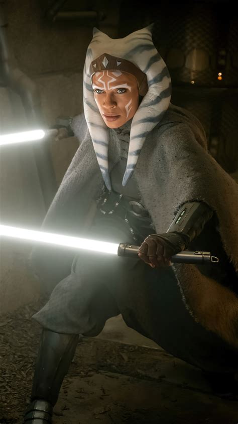 Ahsoka Tano K Rosario Dawson Ahsoka Tano Hd Wallpaper Rare Gallery
