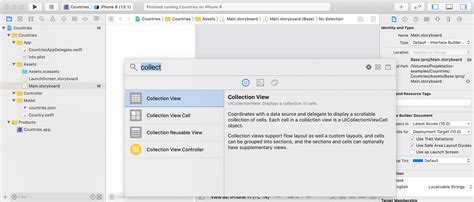 uicollectionview tutorial foto grid implementieren