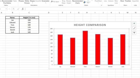Types Of Charts In Excel My Chart Guide