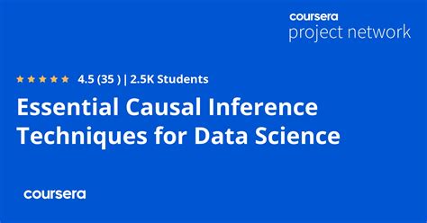 Essential Causal Inference Techniques For Data Science