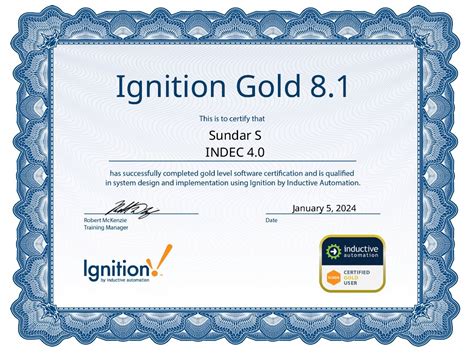 sundar subban on linkedin certification saintgobain
