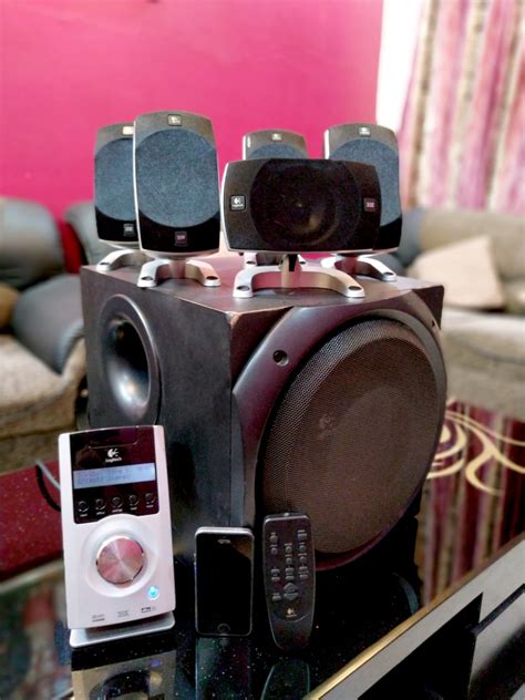 Restoring Logitech Z Digit Technology Discussion Forum