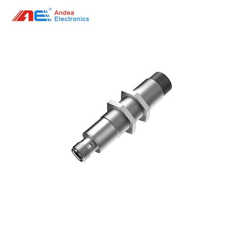 HF Modbus RS Compact RFID Device M Interface For Distributed Production Line