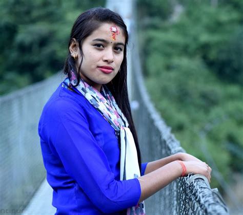 Tarkariwali Kusum Shrestha To Debut In Lamfu Nepali Actress