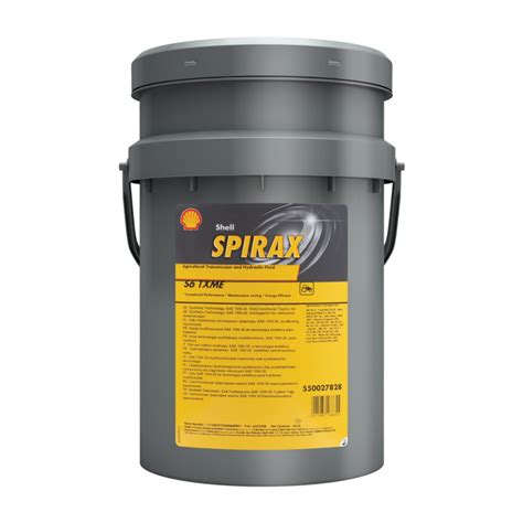 Shell Spirax S6 Txme 10w30 20l