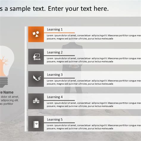 Lessons Learned 04 Lessons Learned Templates SlideUpLift