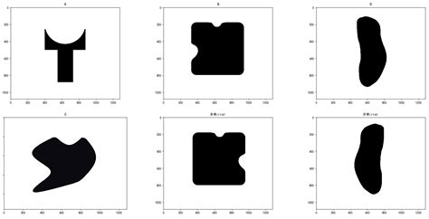 algorithms free full text irregular workpiece template matching