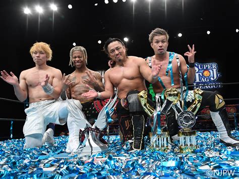 1214【新日本】毘沙門が歓喜のwtl連覇、オージー・オープンとの死闘制す 「空前絶後のざんまい」プロレス格闘技dx