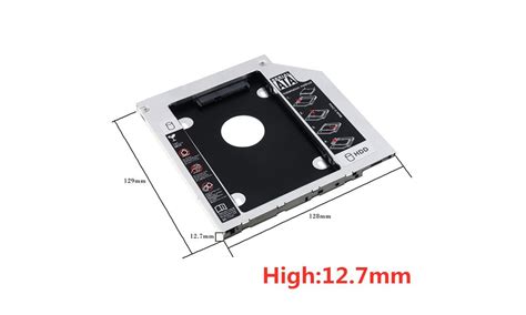 Second HDD Caddy Hub Computers