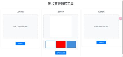 推荐一个智能抠图与背景替换工具，支持docker部署、api调用 搭建智能抠图api服务器 csdn博客