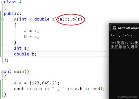 类和对象【二】this指针，构造函数和成员初始化列表【超详细】类 This Csdn博客