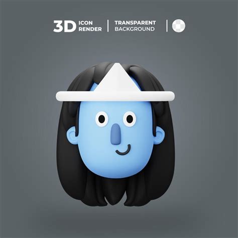 Premium Psd 3d Japanese Yokai