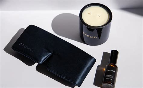 Breakfast At Drowsy Silk Eye Mask For Sleeping