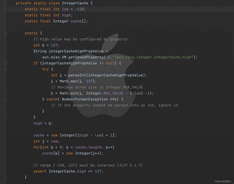 Java中 Integer、integervalueof、new Integer区别int Integer Integervalueof