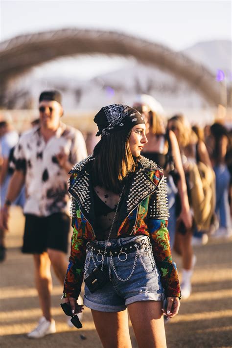 Edm Music Festival Outfits