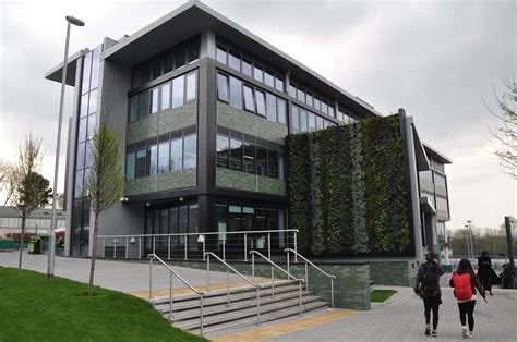 Middlesex University Hendon Campus Masterdec