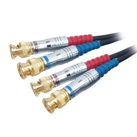 Mx Bnc Plug To Mx Bnc Plug Cord Low Noise Digital Cable Mtr At Best Price In Vasai