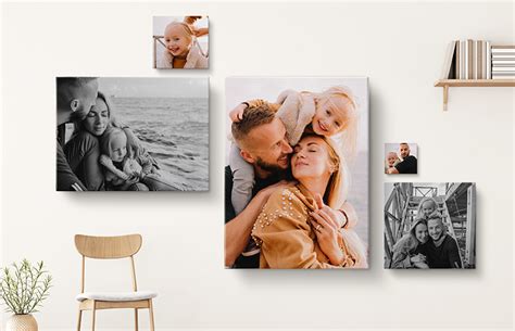 How To Create Custom Canvas Prints Online Printerpix
