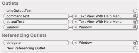 Subclase NSTextView In Nib Apple Developer Forums