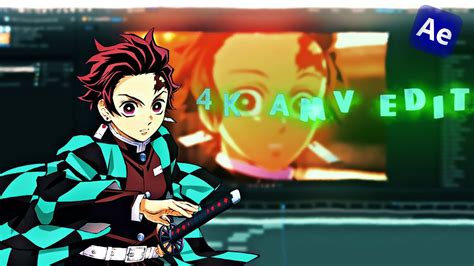 Amv Tutorial After Effects Beginner 4k Youtube