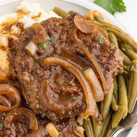 Cube Steak And Gravy Recipe Eating On A Dime
