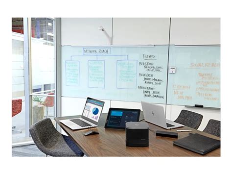 Hp Elite Slice G With Microsoft Teams Rooms Usff Core I T Ghz Vpro Gb Ssd