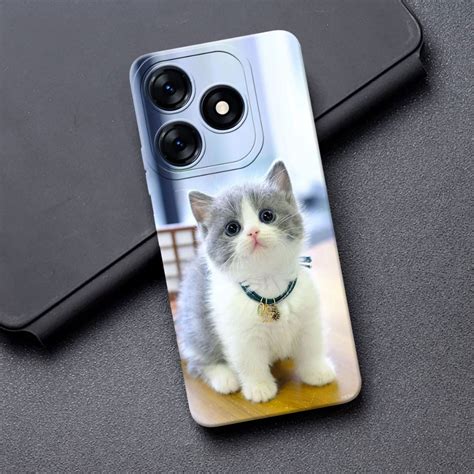 Jual Case Tecno Spark 10 Spark 10c Spark 10 Nfc Terbaru Softcase Macaron Protect Camera Fashion