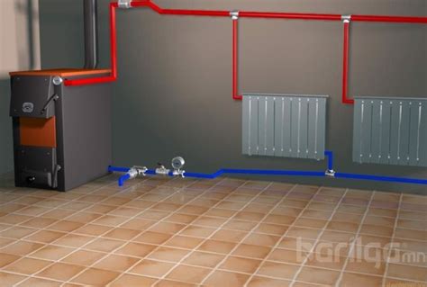 Нам даралтын зуухыг хэрхэн зөв суурилуулах вэ