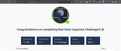 Cybersecurity Redteam Tryhackme Activedirectory Learningjourney
