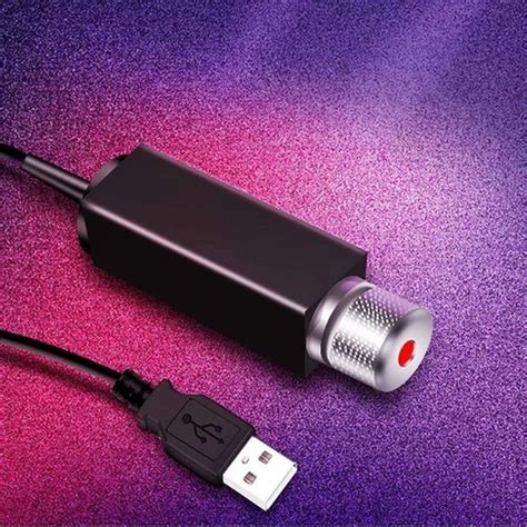 Led Plastic Usb Car Light At Rs 70piece In Surat Id 2850411033430