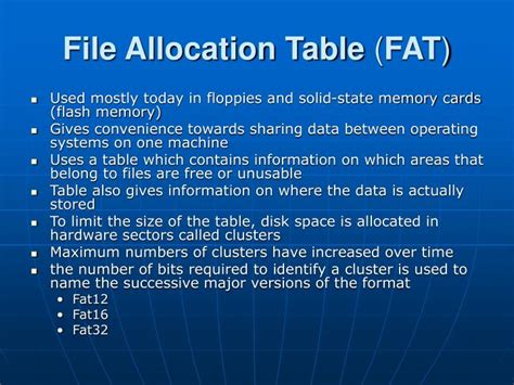 PPT Disk Partitioning PowerPoint Presentation ID 473383