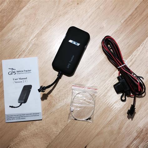 Vehicle Gps Tracker Gt02a Intelligent Vehicle Tracking Device