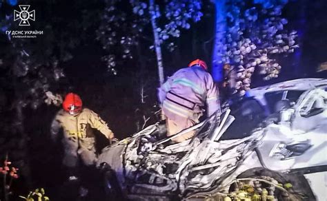 На Київщині сталось смертельне ДТП Вечірній Київ