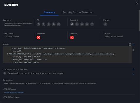 Network Traffic Security Through Advanced Validation