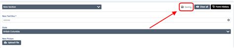 How Do I Save Edit A Form Draft In The Web App Alayacare