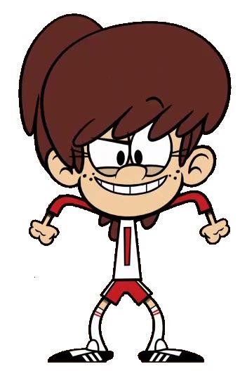 Lynn Loud Jr Vector By Ftvs Cm45 On Deviantart