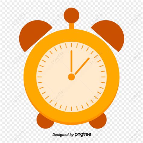 만화 알람 시계 이미지 사진 및 Png 일러스트 무료 다운로드 Lovepik