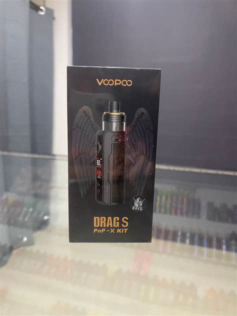 Voopoo Drag S Pnp X Kit
