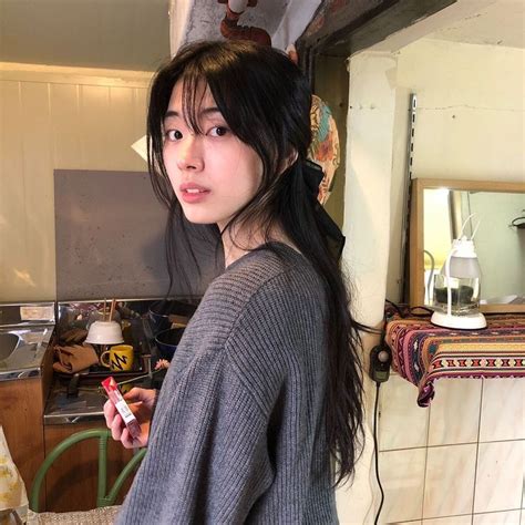 Se Hwi에 있는 Kkk님의 핀 소녀 얼굴 포즈 얼굴 사진