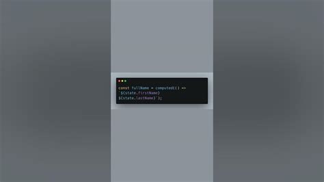 Dynamically Update Ui With Vuejs Reactivity Vuejs Youtube