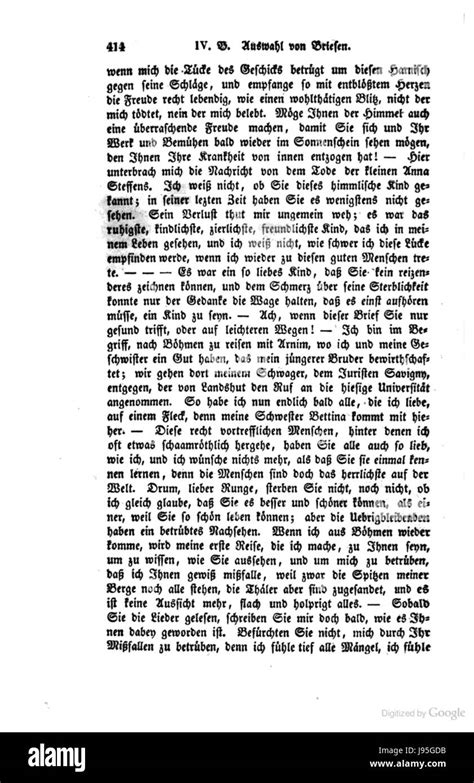 Runge Hinterlassene Schriften Ii Is A Collection Of Writings By The