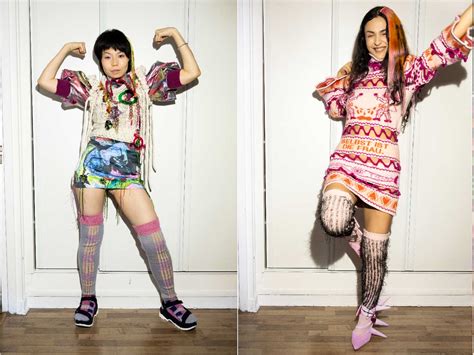 Sex Punk Andknitwear Yes Says Designer Tati No Kill Mag