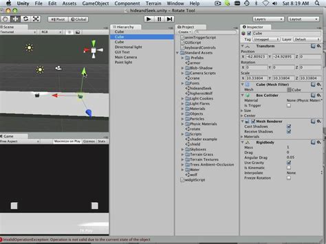 Unity Scene Setup Mov YouTube