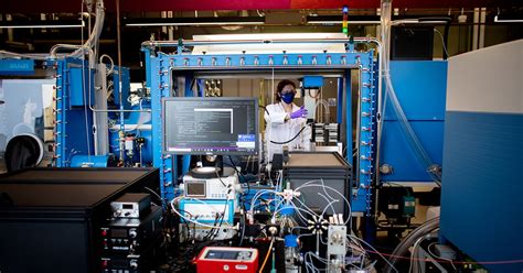 U Of T Receives 200m Grant For Acceleration Consortiums Self Driving Labs