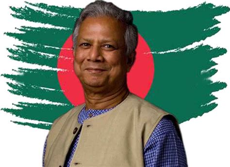 Dr Muhammad Yunus The Visionary Behind Microfinance And Social Business