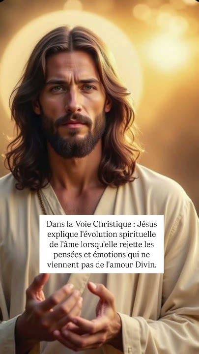 Je Vous Parle De Spiritualité Chrétienne ️ ️🙏 Jesus Youtube