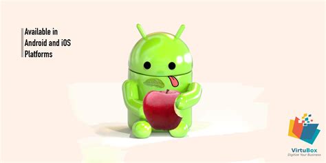 A Complete End To End Mobile Virtubox Infotech Pvt Ltd