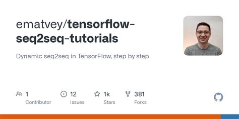GitHub Ematvey Tensorflow Seq2seq Tutorials Dynamic Seq2seq In TensorFlow Step By Step