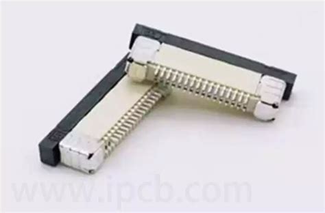 Flex Pcb Edge Connectors Explained Pcb Pcba Manufacturer