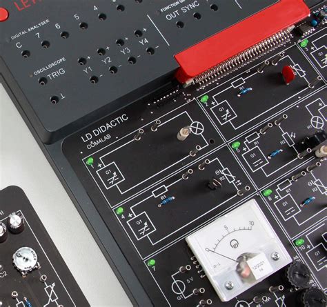 Com4lab Next Generation Lab By Ld Didactic Gmbh Issuu